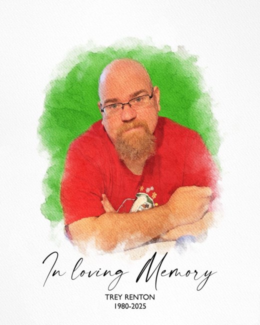 Thomas Renton Obituary - Universal City, TX