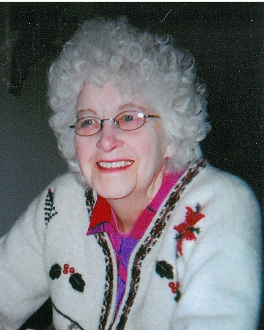 Margaret Ann 'Peggy' MacNeil Obituary - Sydney, NS