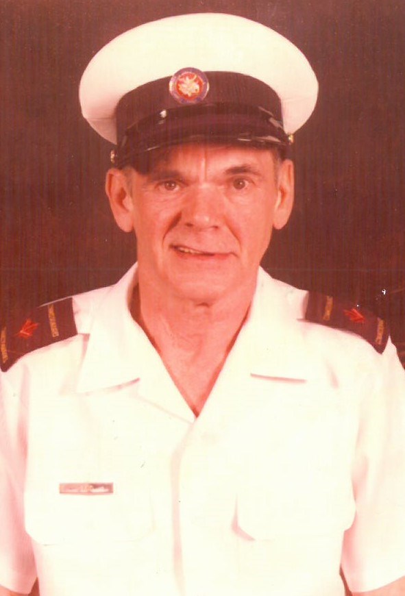 James Reid Obituary - Halifax, NS