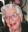 Shirley Kerr (nee Bulmer) Obituary - St-Lambert, QC