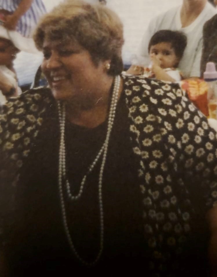 Alicia Ontiveros Obituary - El Paso, TX