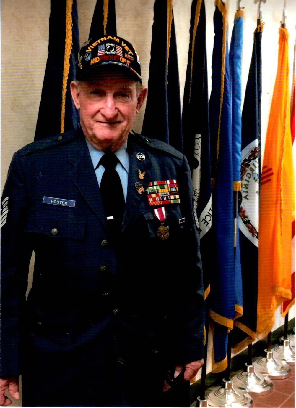 Robert Foster Obituary - Denison, TX