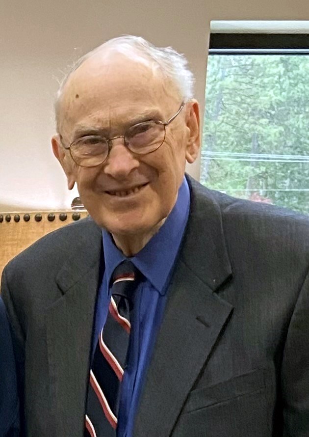 Robert Clinton Pounds Obituary - Spokane, WA