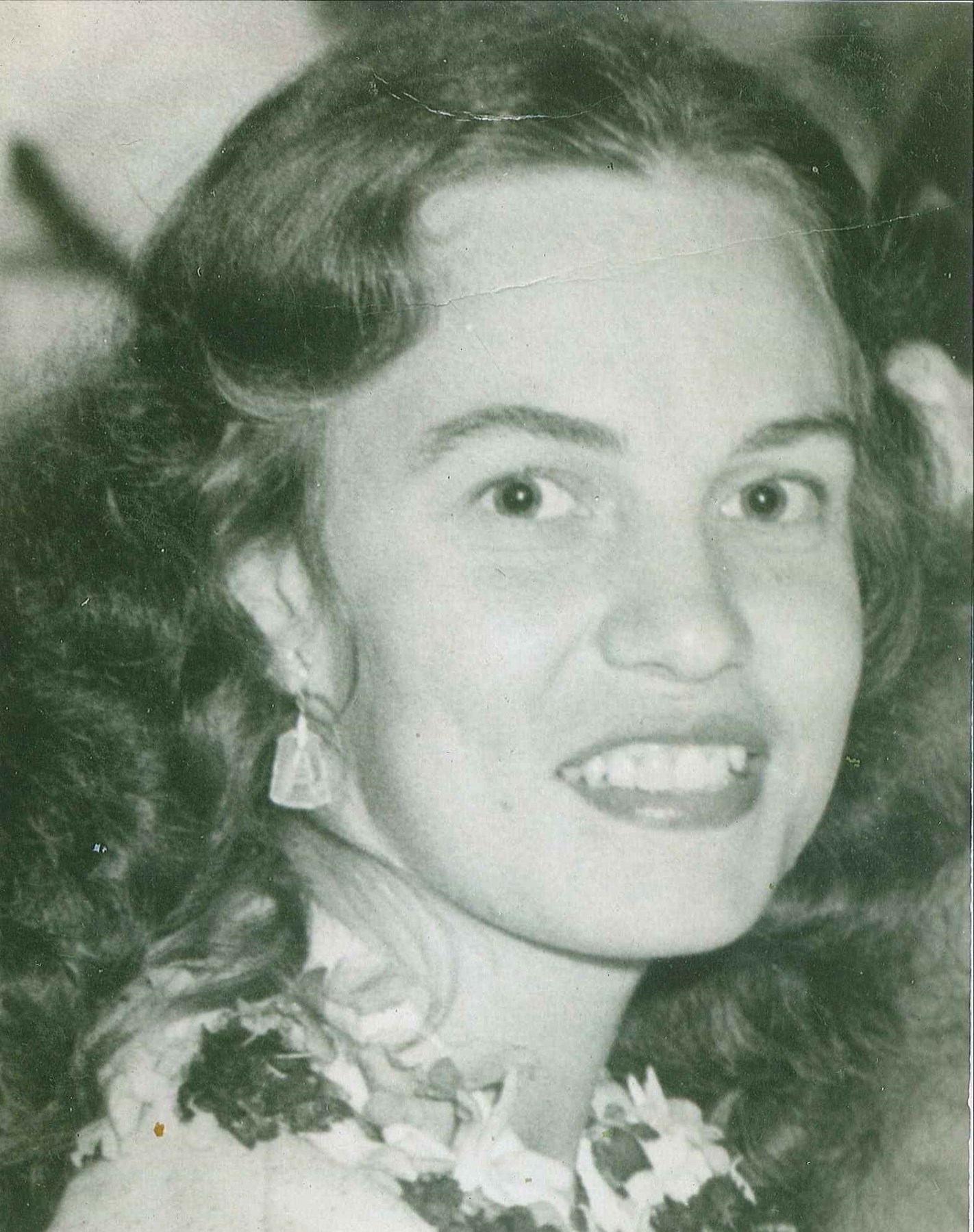 Dorothea Geiger Obituary