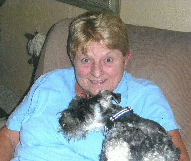 Patricia Ellis Obituary - Langley, BC