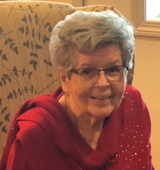 Annette (Lagimodiere) Obituary - Navin, MB