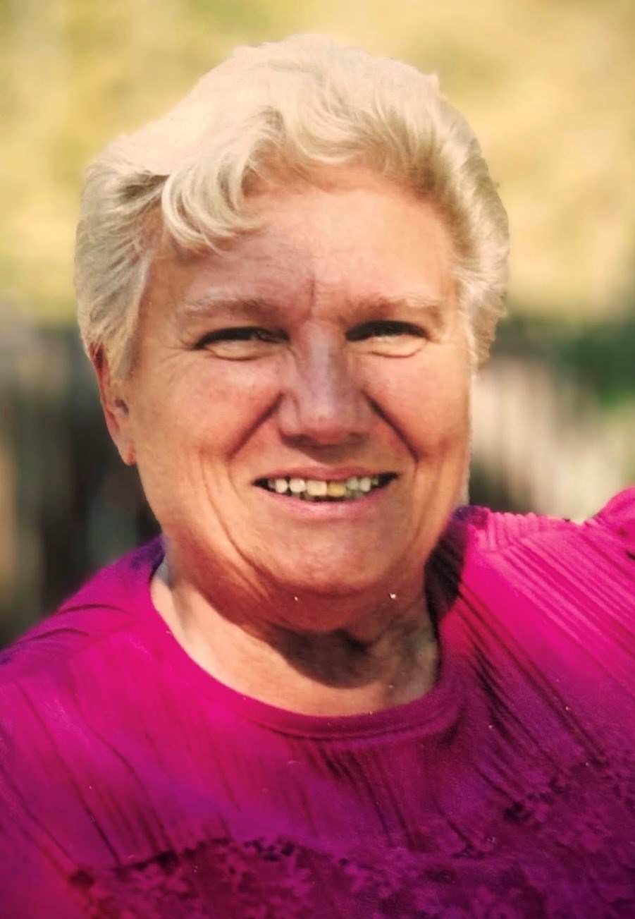 Kay Dissinger Obituary - Redding, CA