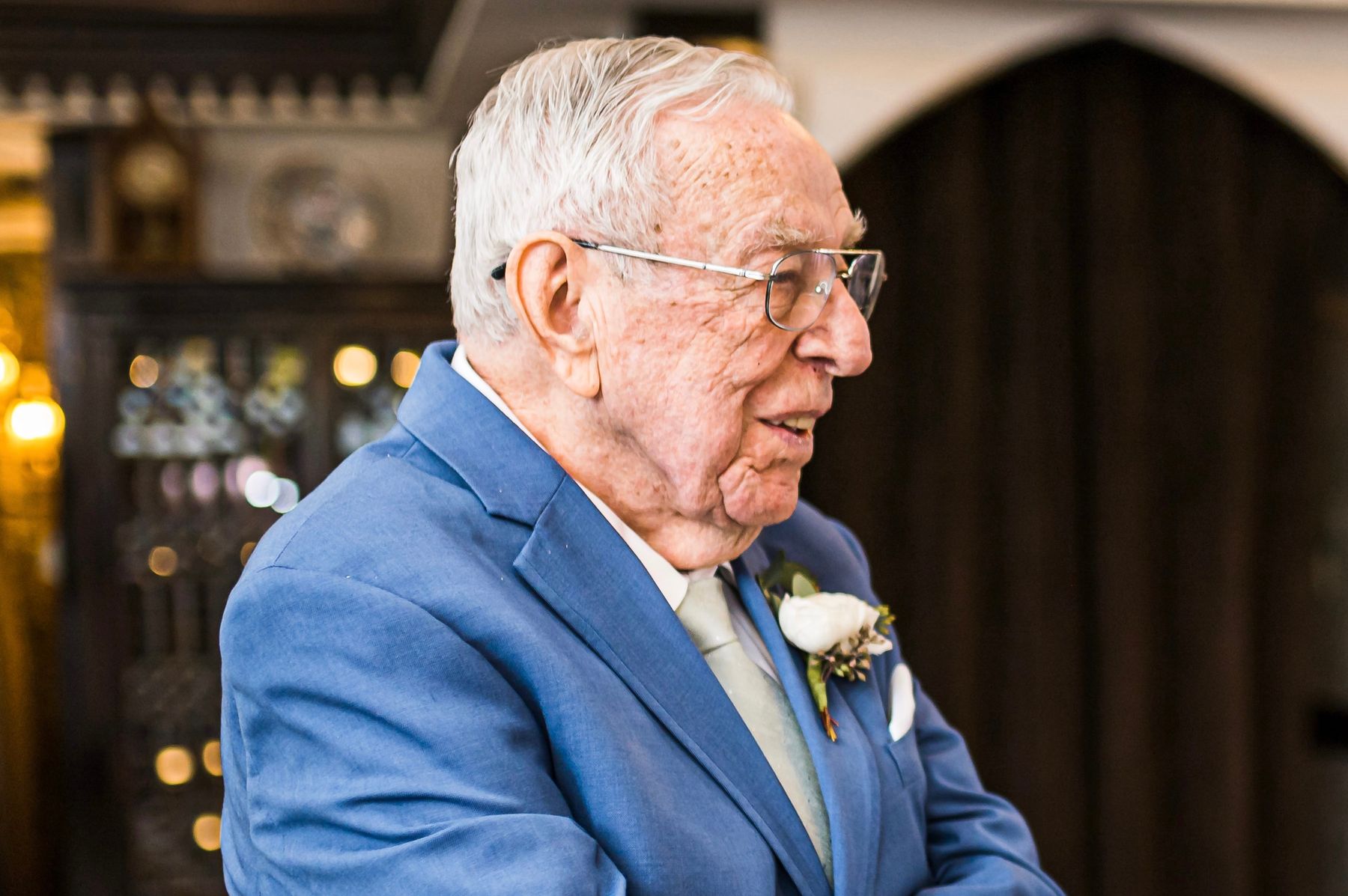 Gilbert Lyons Obituary - Wheat Ridge, CO