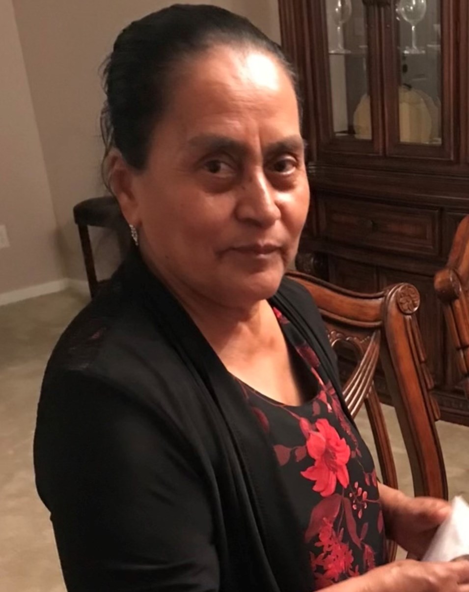 Maria Garcia Sonora Obituary - Houston, TX