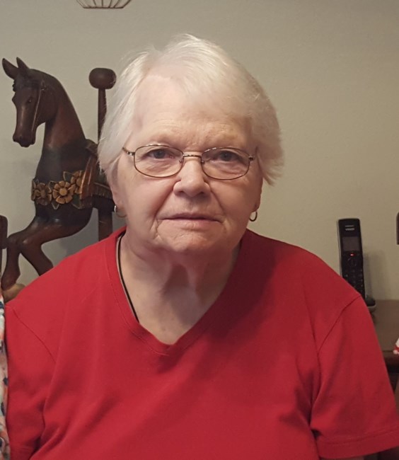 Doris Moran Obituary - New Braunfels, TX