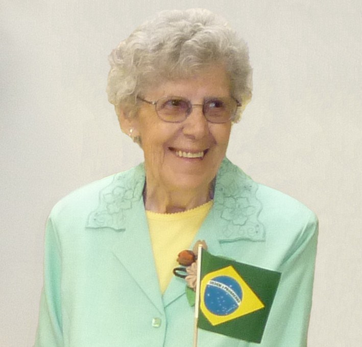 Janet Penfrid Mydske Laskowski Obituary - Abbotsford, BC