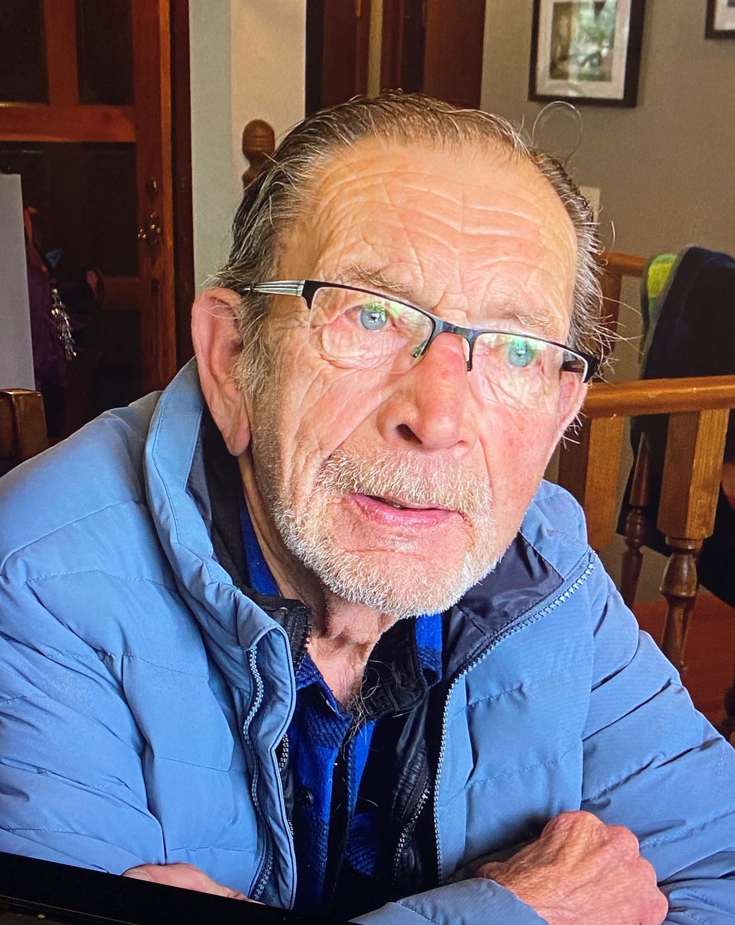 Gerald Samkow avis de décès - Prince George, BC