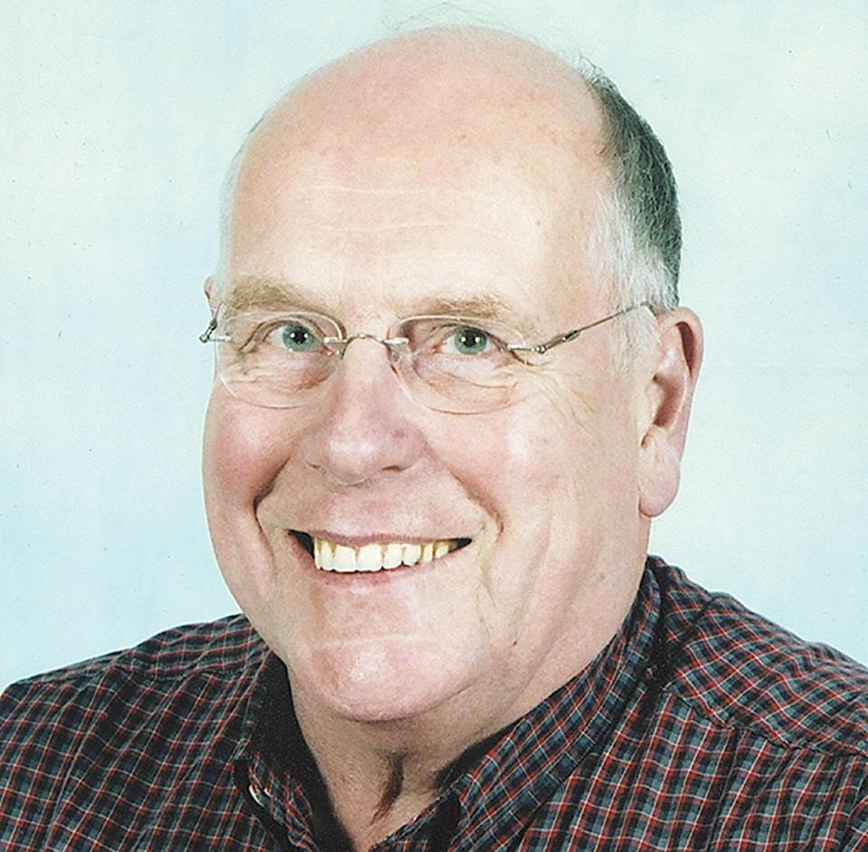 Edward Foster Obituary - Campbell River, BC