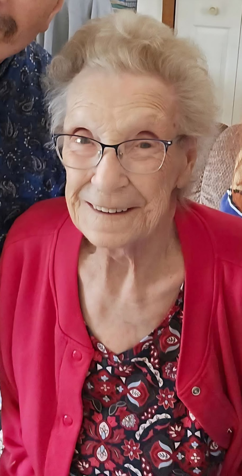 Alice Fitzgerald Obituary - Muskegon, MI