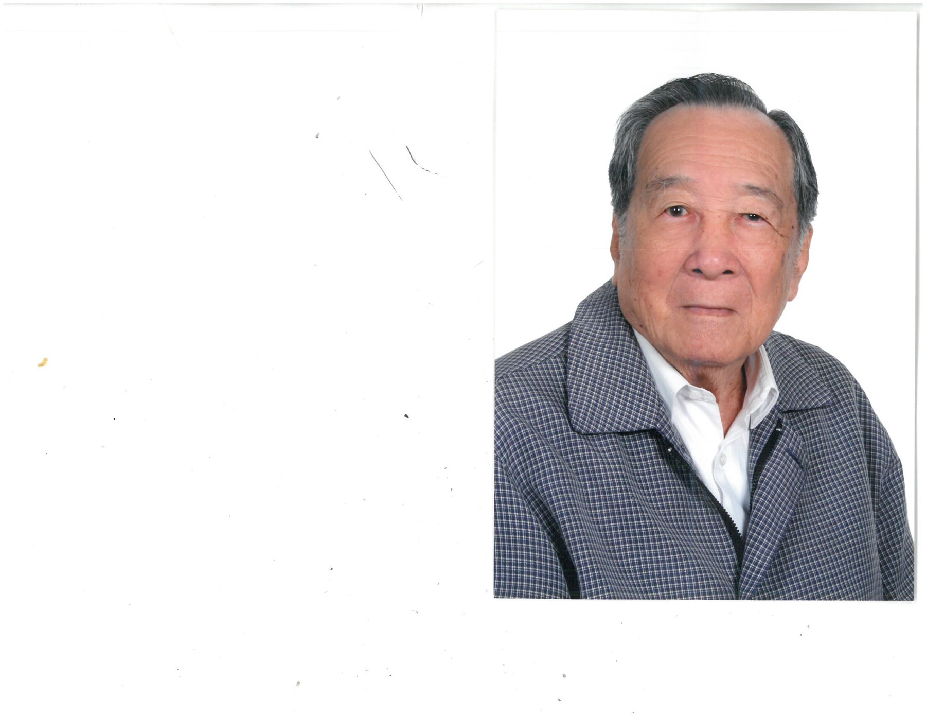 Mr. Tat Fong Obituary - Burnaby, BC