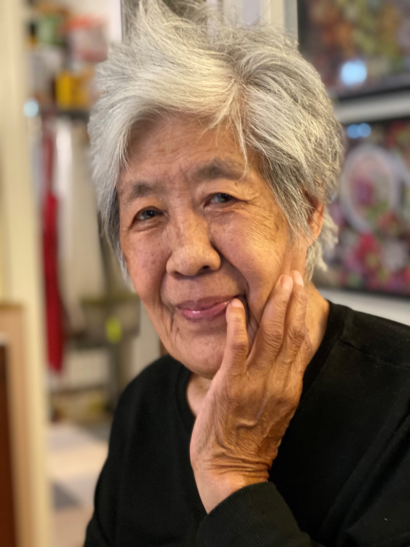 Wei-Shu Jan Obituary - Whittier, CA