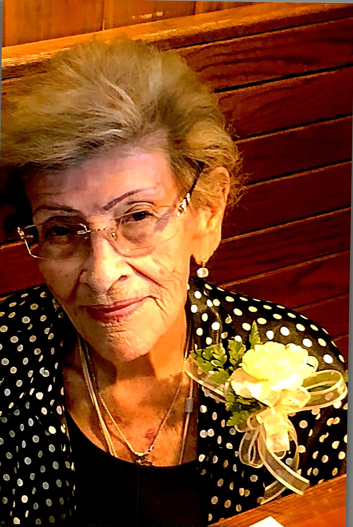 Hermelinda Vandervort Obituary - El Paso, TX