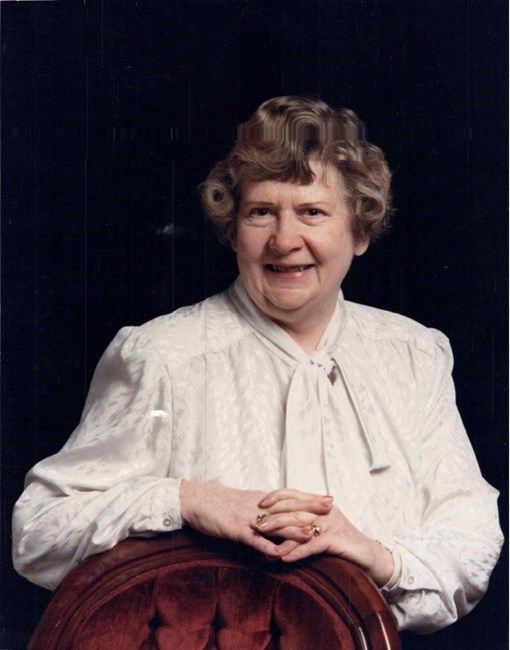 joan wolfenden