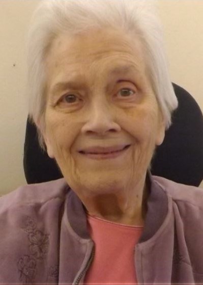 Elizabeth Evans Obituary - Navin, MB