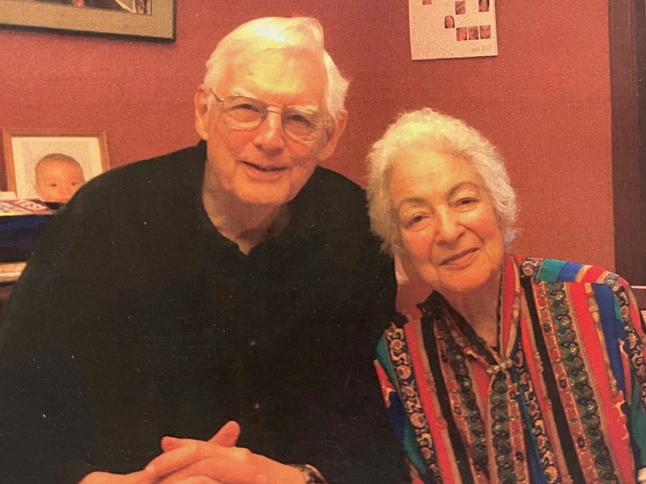 Eric & Mermone van Deventer Obituary - Ann Arbor, MI