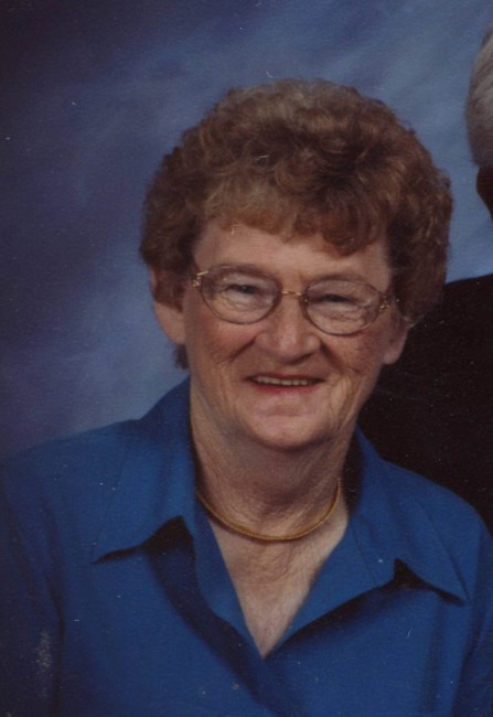 Eva M. "Nanny" Redden Obituary - Westlake, LA