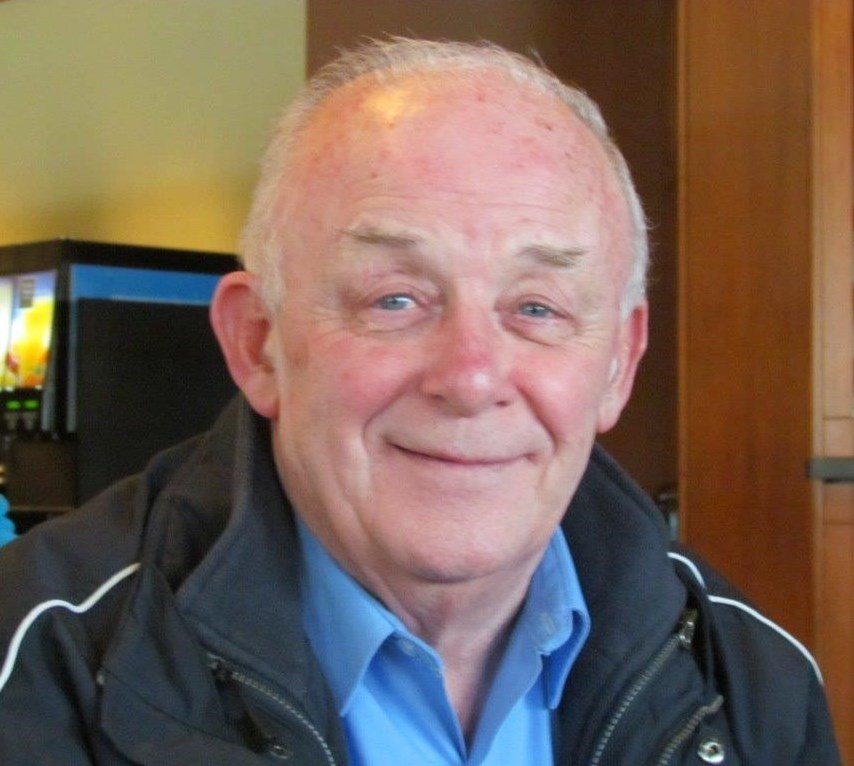 David Ernest Tierney Obituary - Victoria, BC