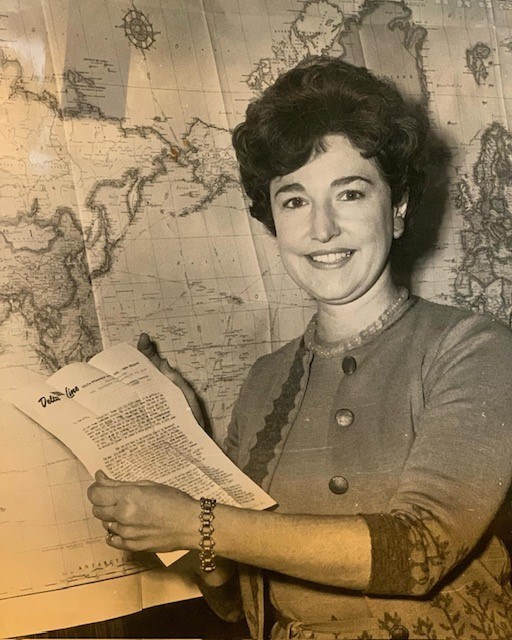 Naomi Labrousse Obituary - New Orleans, LA