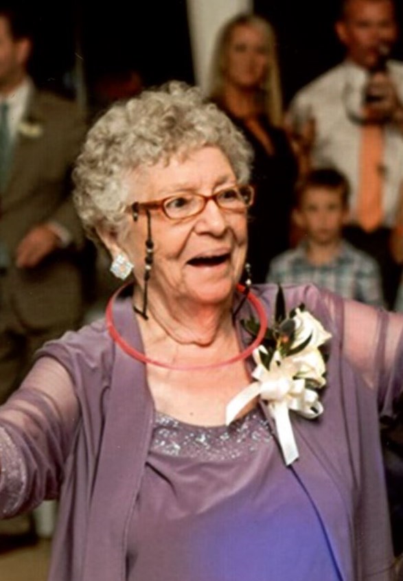 Mary Luker Obituary - Leeds, AL