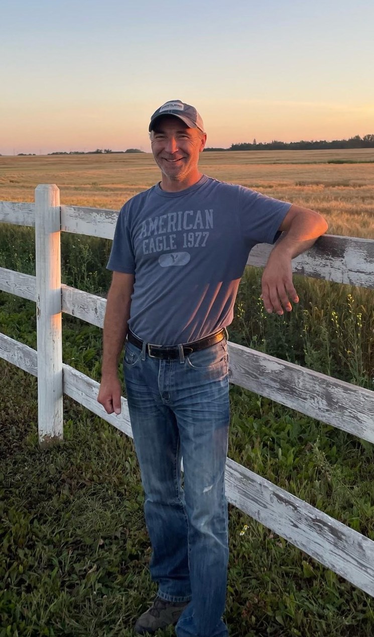 James Bendza Obituary - Leduc, AB