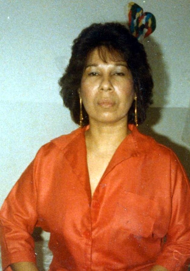 Ernestina Duarte Obituary - Odessa, TX