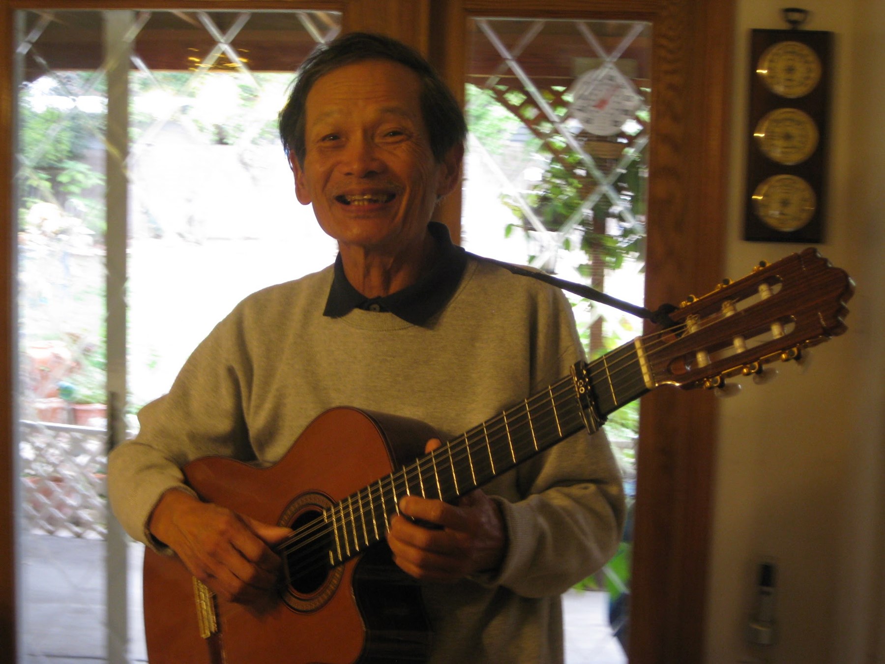 Linburgh Wong Obituary - San Gabriel, CA