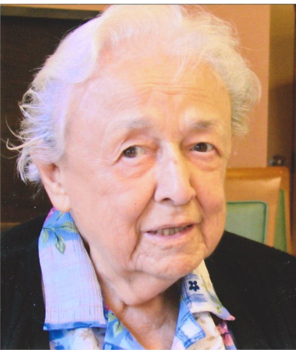 Margaret BIRCHETTE Obituary - Parksville, BC