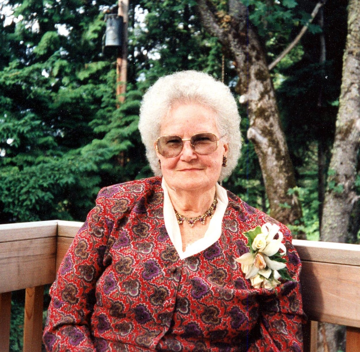 Ruth McCue Obituary - Beaverton, OR