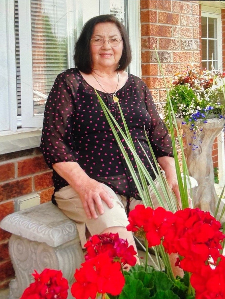 Maria Pia Irene Angeloni Ceccotti Obituary - Guelph, ON