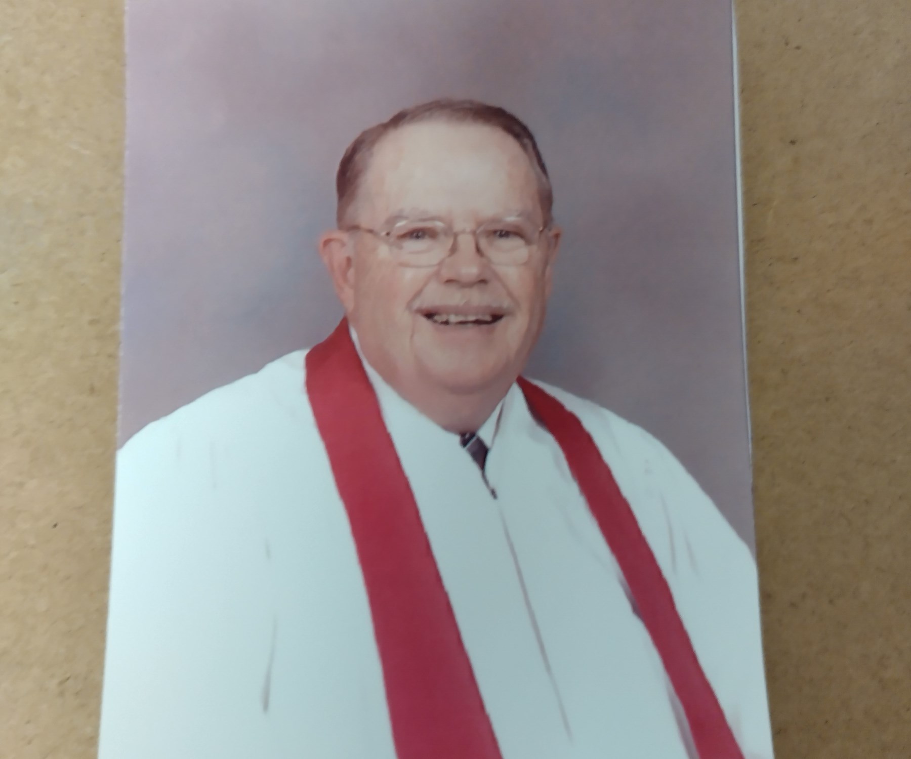 Reverend Albert McDowell Obituary - Grandview, MO