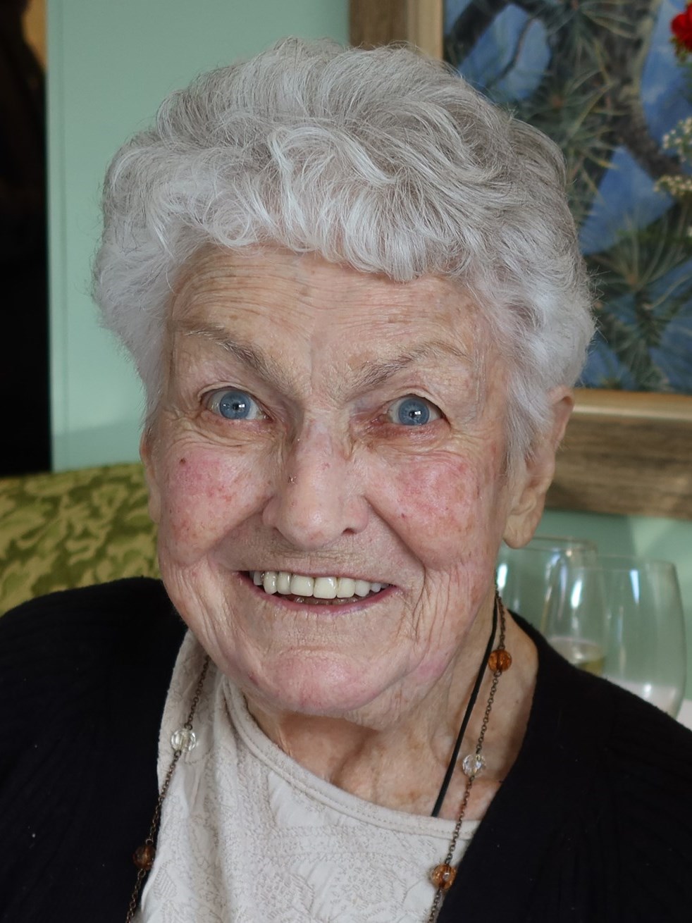 Elizabeth Woodhead Obituary - West Hill, ON