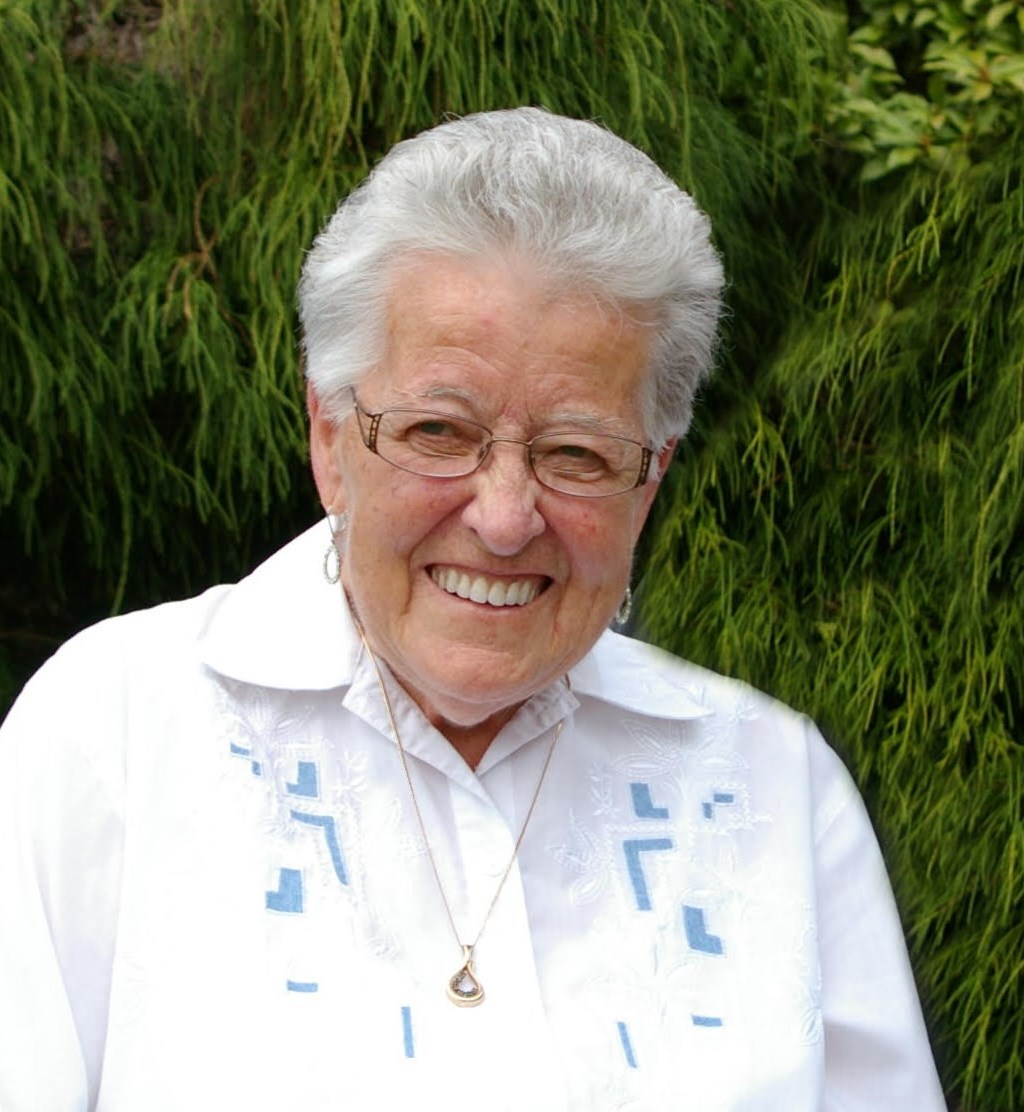 Elfrieda Lepp Obituary - Abbotsford, BC