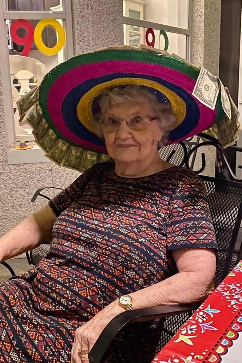 Ruby Davidson Obituary - Omaha, NE