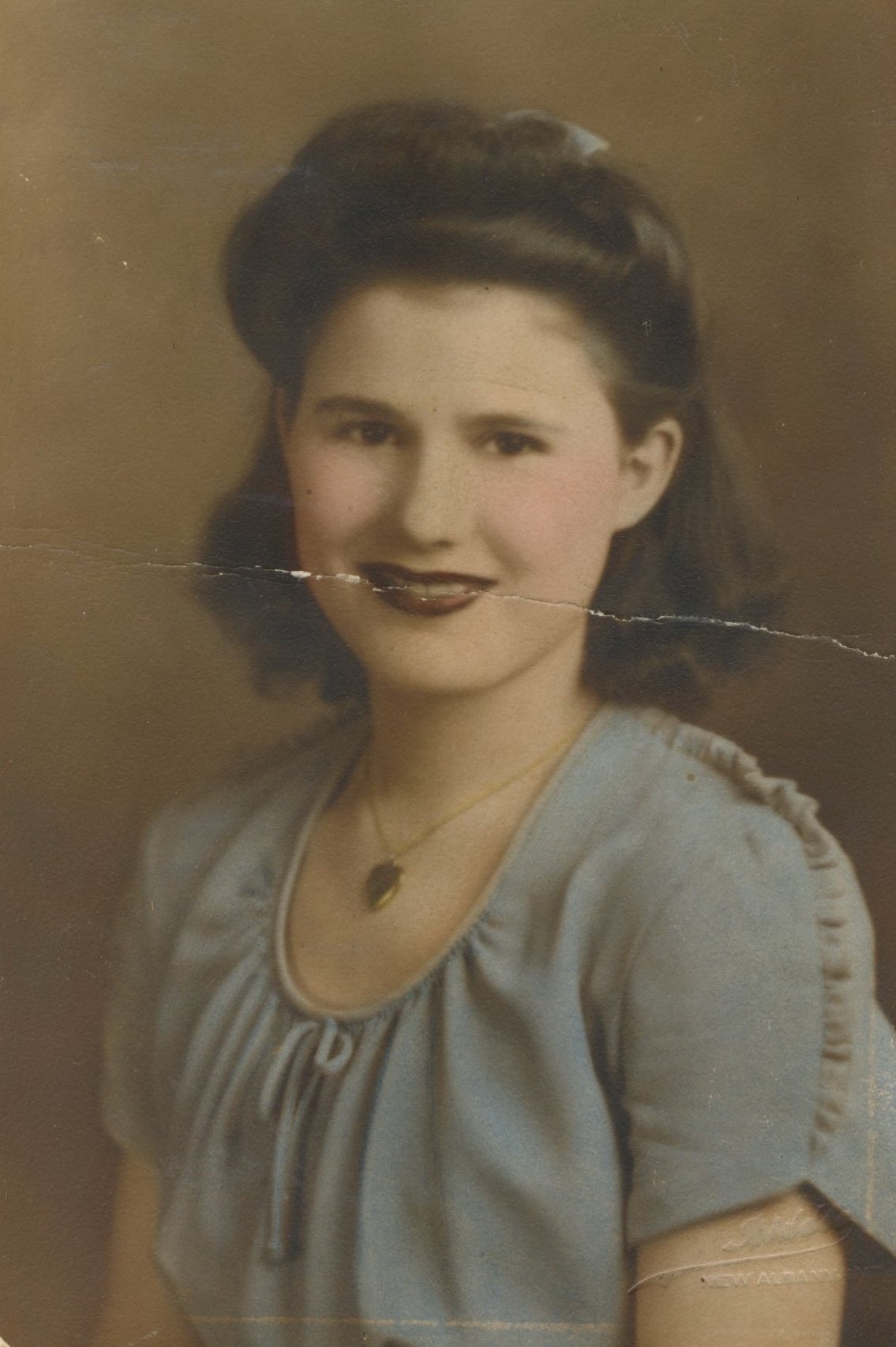 Geraldine Jean A Hill Ledbetter Obituary - New Albany, IN
