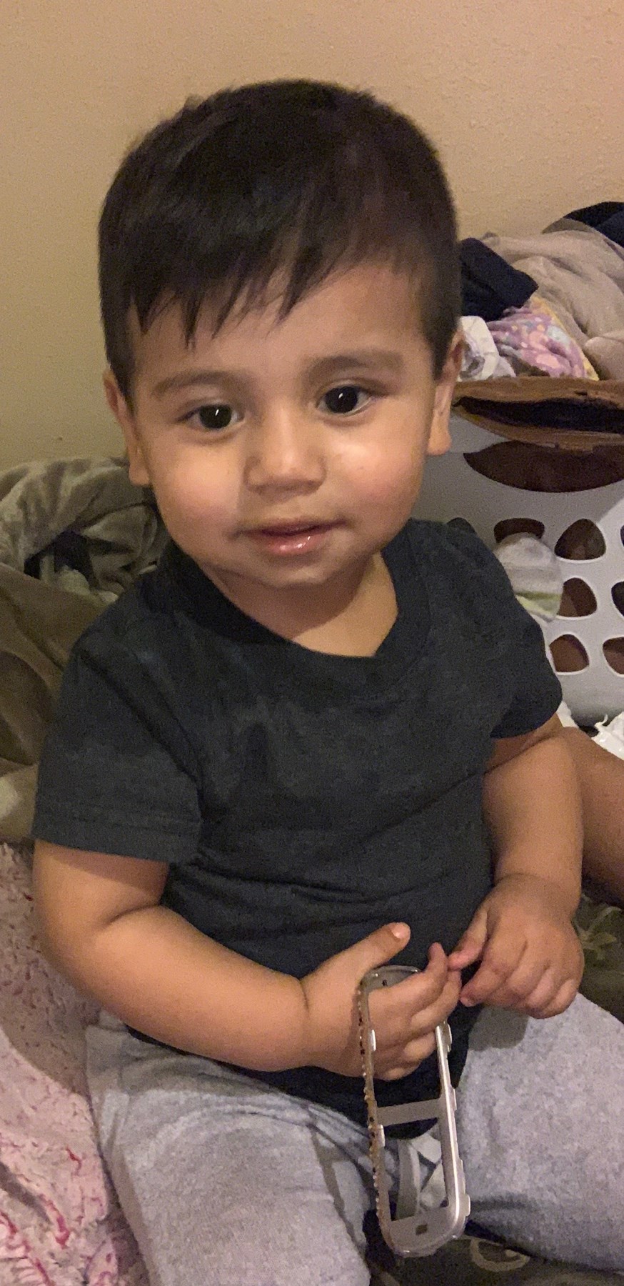 Half Filipino Half German Baby