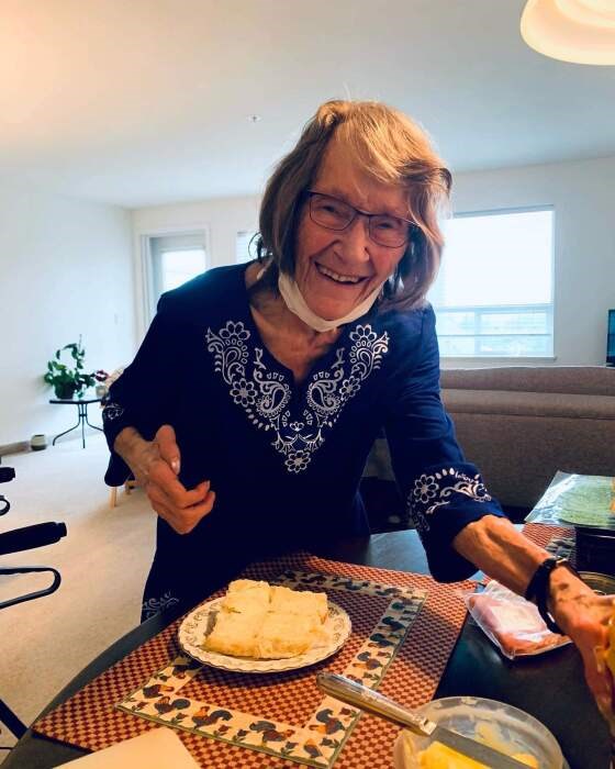 Dorothy Lewicki Obituary - Parksville, BC