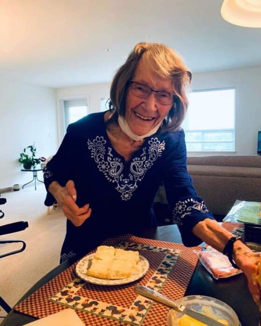 Dorothy Lewicki Obituary - Parksville, BC