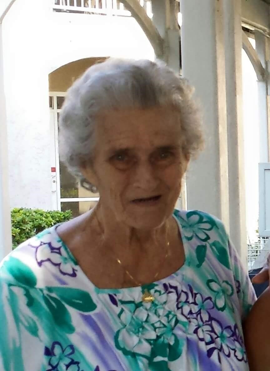 June Lillian Strang Obituary - Sarasota, FL