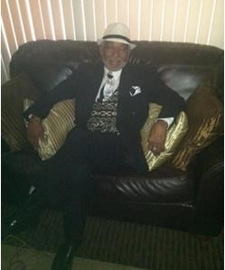 Walter Thompson, Obituary - Dallas, TX