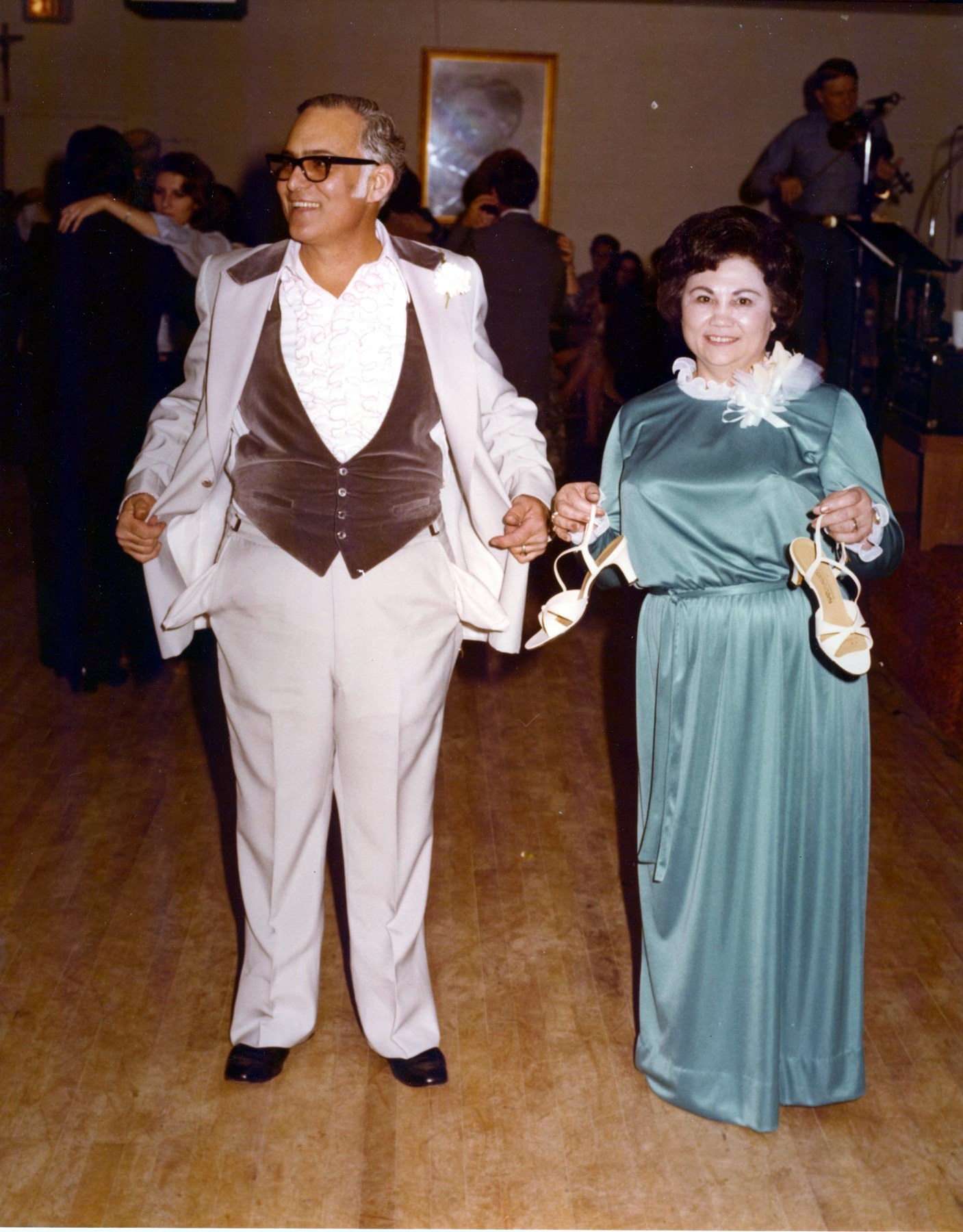 Marie Antoinette Tardo Ricca Obituary - Houston, TX