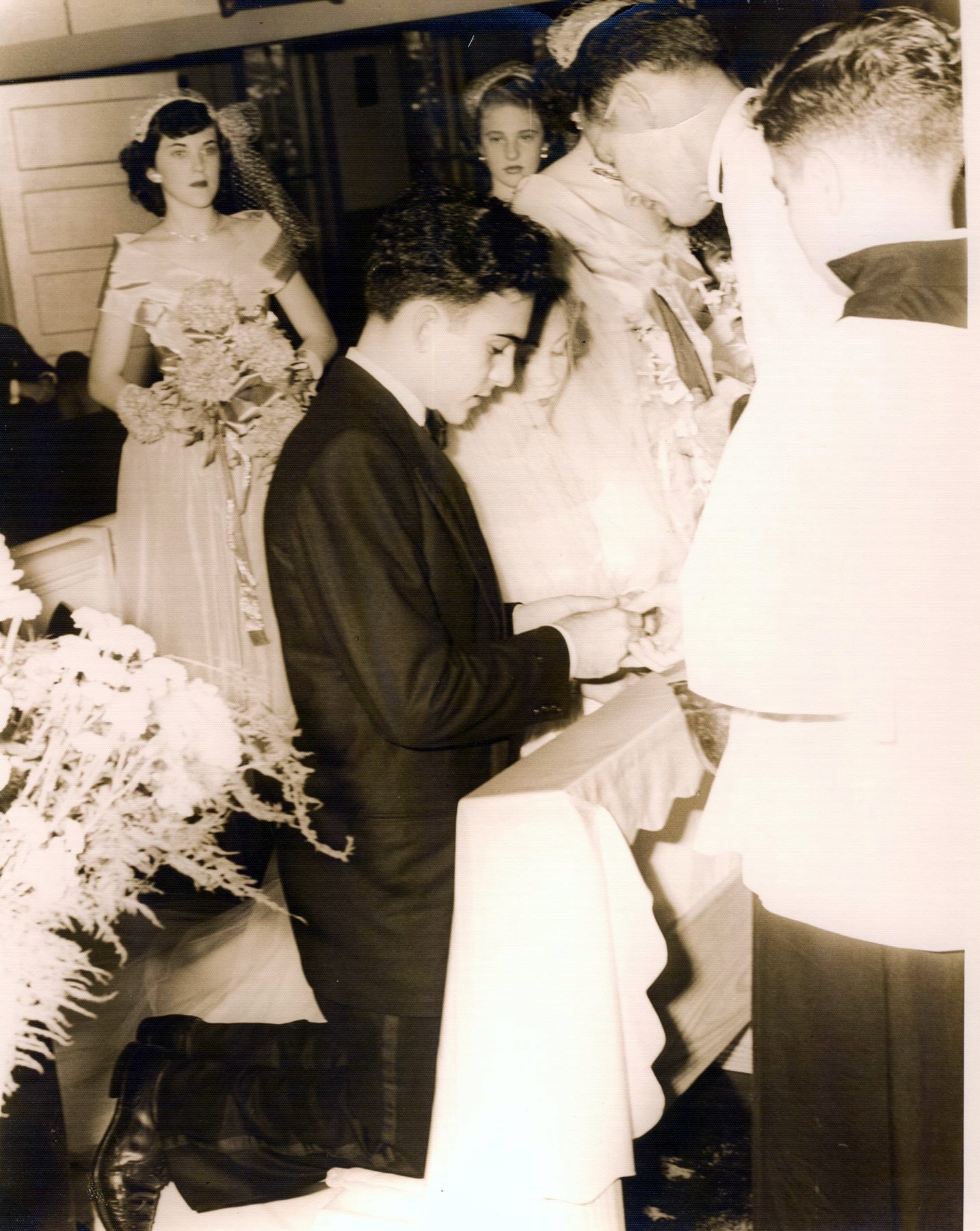 Marie Antoinette Tardo Ricca Obituary - Houston, TX