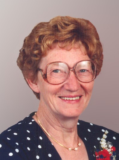 June Edwards Obituary - Fort Qu'appelle, SK