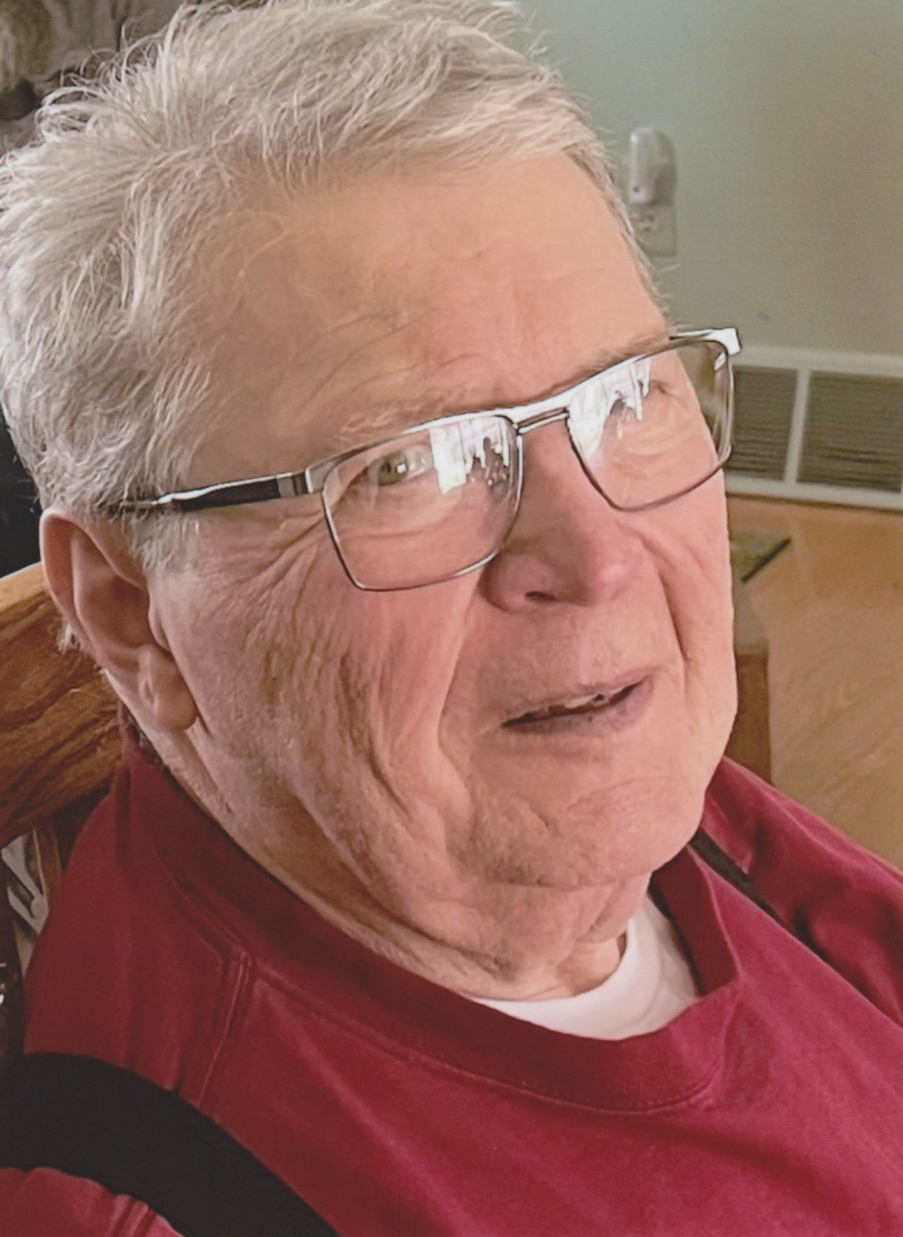 Ronald Kaye Obituary - Highland, MI