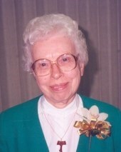 Sr. Jane Like, OSF Obituary - Springfield, IL