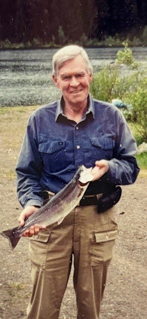 Ronald Butler Obituary - Parksville, BC